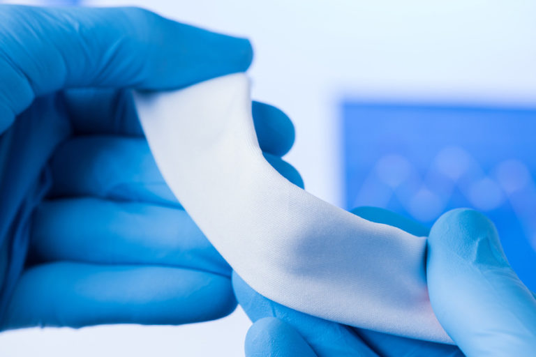 Bally Ribbon Mill's Biomedical Textile Structures Technology - Bally ...